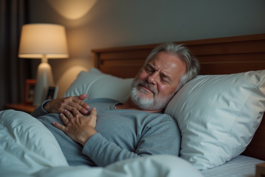 Crise cardiaque la nuit : causes et conséquences à connaître pour votre ...